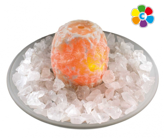 malá domácí fontánka aragonit, křišťál 3 | domácí fontánky | colormarket.cz